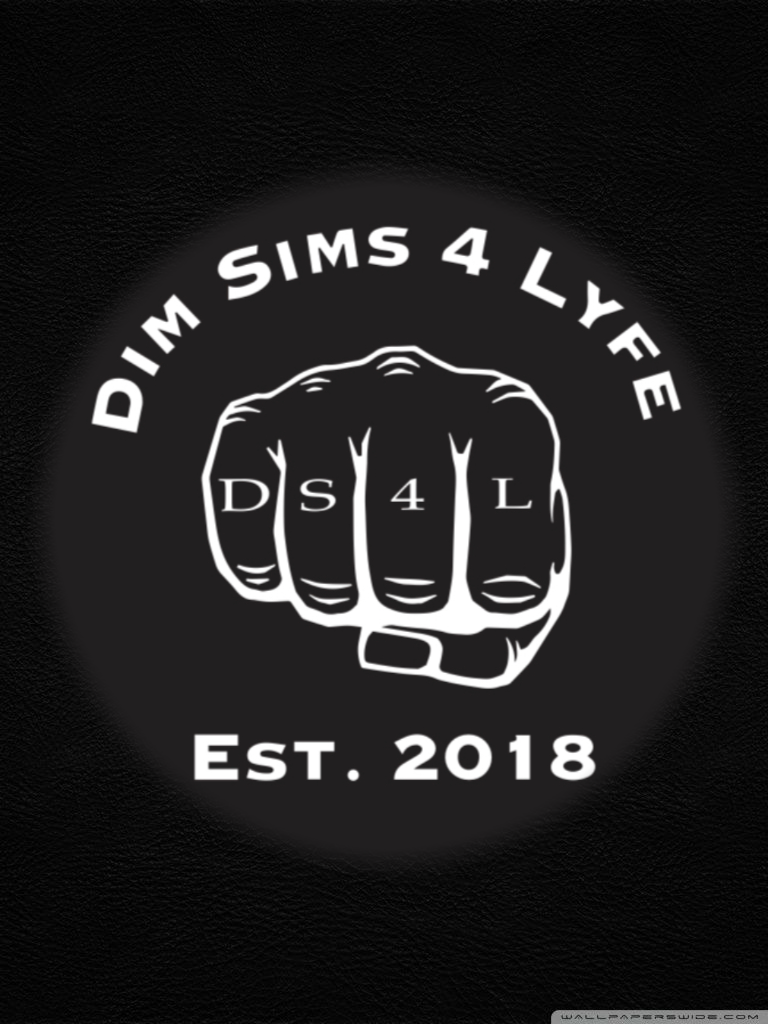 Dim Sims 4 Lyfe Merchandise | Dim Sims 4 Lyfe ️